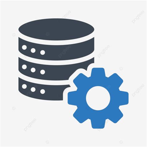 Database Datacenter Server Data Vector, Datacenter, Server, Data PNG ...