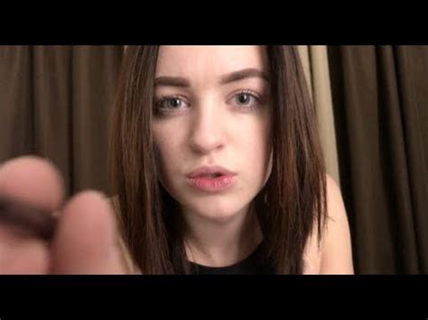 ASMR MAKEUP ROLEPLAY - PERSONAL ATTENTION ~soft spoken, tingles~ - YouTube