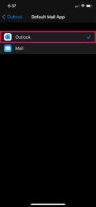 How To Change The Default Mail App On IPhone IPad