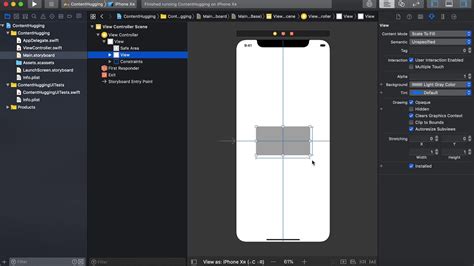 IOS UILabel Content Hugging Priority Content Compression Resistance Priority YouTube