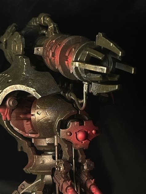 Canoptek Doomstalker C C R Necrontyr