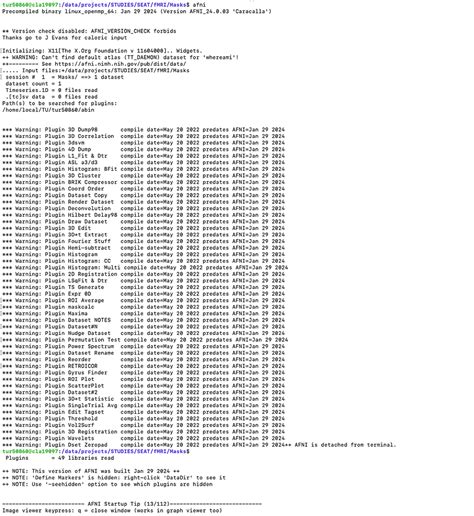 missing features inconsistent presentation between admin user and non