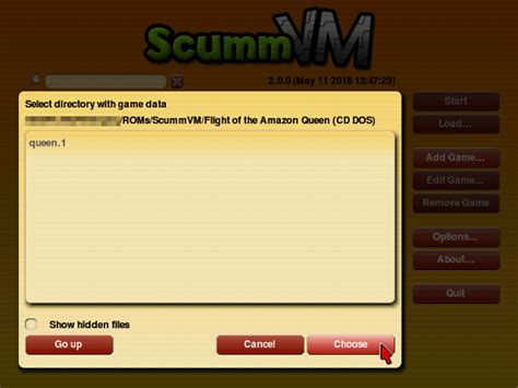 Scummvm Libretro Docs