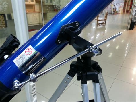 Обзор телескопа Meade Infinity 70 – Star Hunter