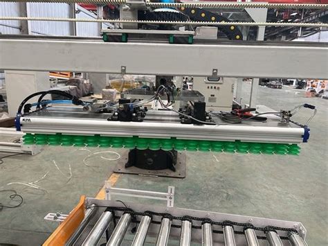 High Load Automated Palletising Machine For Drum Palletizing