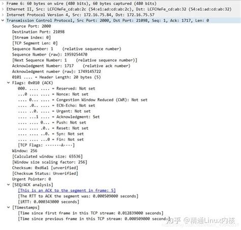 Linux Tcp Udp