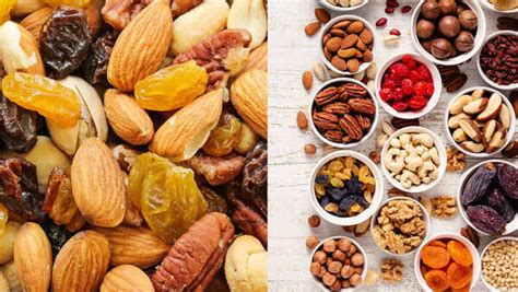Vitamin B12 Rich Dry Fruits 7 Dry Fruits And Nuts That Are Rich In