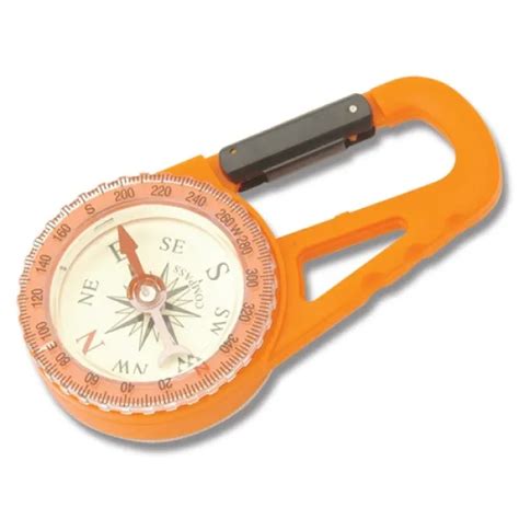 Explorer Explorer Carabineer Compass Outdoor Gear Exp49