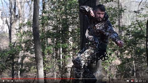 Guide To Tree Saddle Hunting BowAddicted