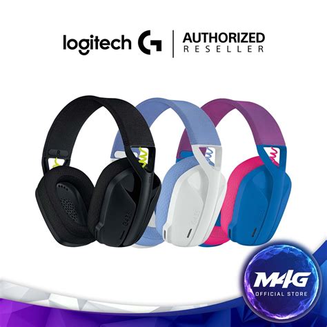 Logitech G Lightspeed Wireless Gaming Headset Shopee Malaysia