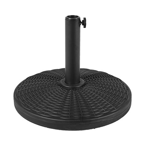 Sale Outdoor Adjustable Umbrella Parasol Free Standing Heavy Base Maker