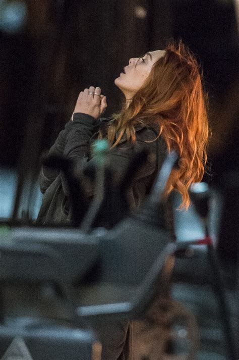 Avengers Infinity War Filming Picture