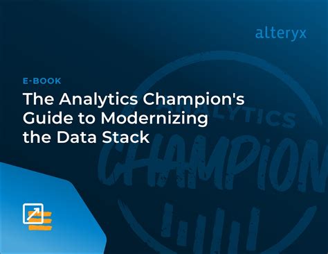 The Analytics Champions Guide To Modernizing The Data Stack Wisdominterface