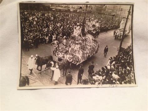 A Look At Carnival Past Crescent City Community News