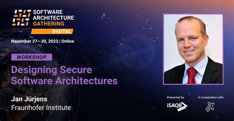 isaqb® software architecture gathering on linkedin sagconf