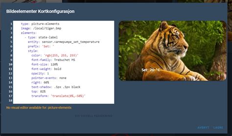 Lovelace Card Editor Preview Not Updating · Issue 4364 · Home