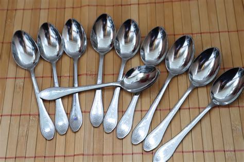 Красивые чайные ложки — ціна 7 грн у каталозі Столове приладдя Купити