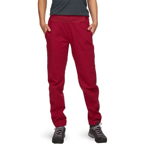11 Best Rock Climbing Pants For Women That Are Sturdy And Look Good