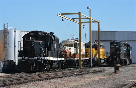 Gp10 Locomotives Flickr