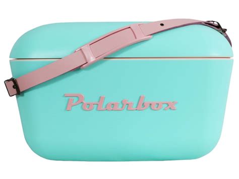 Polar Box Cooler With Leather Strap 20l Shop Today Get It Tomorrow