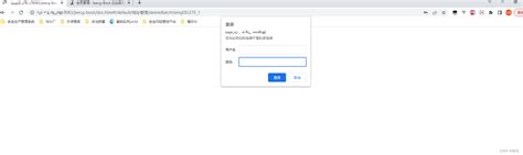 Jeecgboot 打不开swagger文档jeecg Boot新建微服务模块swagger中不显示 Csdn博客