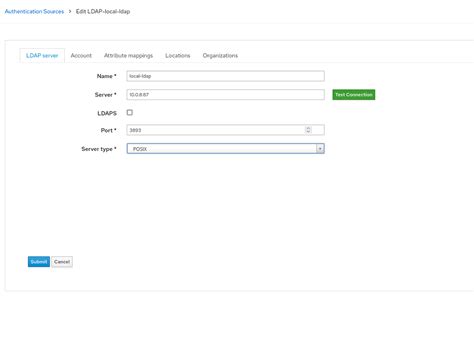 ldap group dn not working properly support theforeman