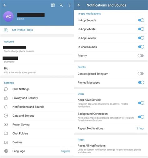 How To Disable Contact Joined Telegram Notifications In 3 Steps