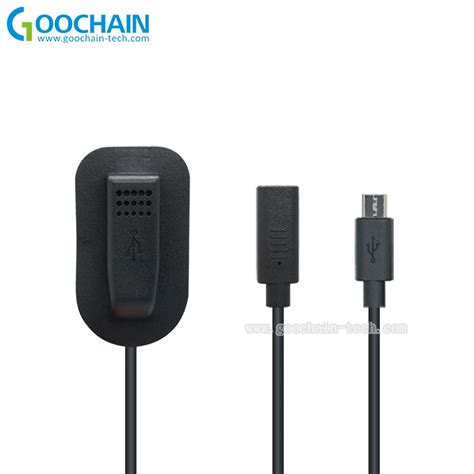 Waterproof Anti Theft Usb Type C Cable For External Backpack