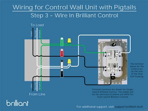 Brilliant Control Single Pole Wiring Guide Brilliant Support