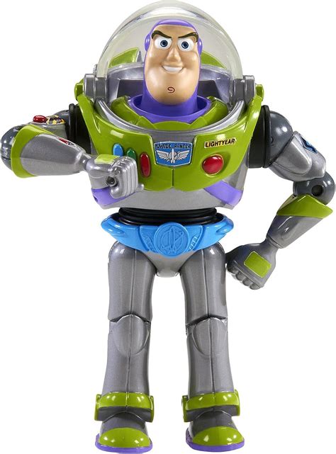 Toy Story Space Buzz Lightyear Figure Toys And Games