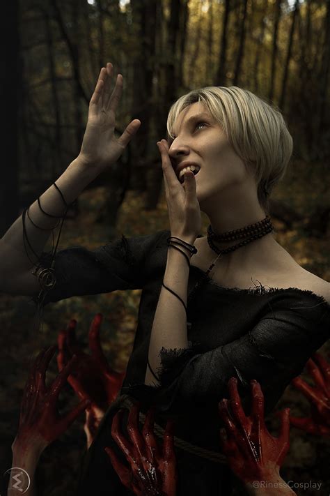 My Val Cosplay Outlast 2 Cosplay By Riness Photo By Dzera All Rights