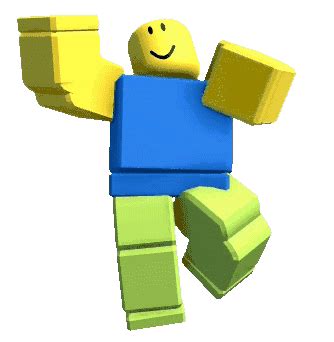 Dancing Roblox Noob Sticker Dancing Roblox Noob Descobrir E Compartilhar GIFs