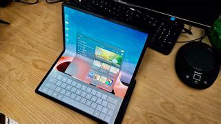 Lenovo ThinkPad X Fold Gen Laptop Review Space