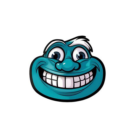 Download Vector Trollface Logo Png 43