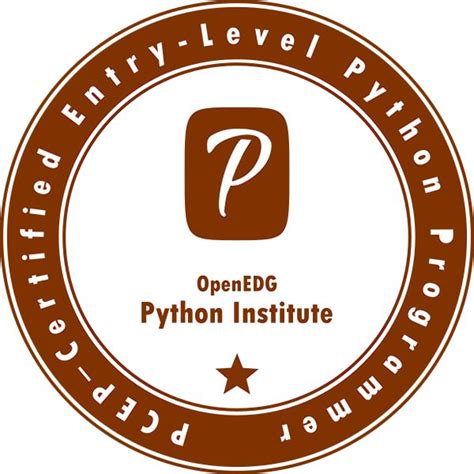 Saravanan Gnanasekaran On Linkedin Python Certification Pcep