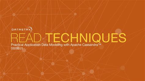 ds220 21 read techniques data modeling with apache cassandra