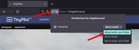 How Can I Stream Audio From The Target Computer TinyPilot