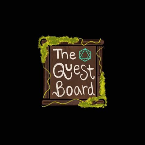 The Quest Board Youtube