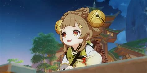 Genshin Impact Video Reveals Yaoyao Gameplay