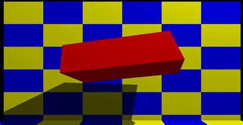Opengl Projects Shadow Cube With Fog And Lighting Over Patterned Wall Opengl Projects Shadow Cube With Fog And Lighting Over Patterned Wall