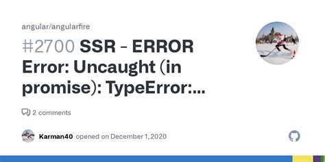 SSR ERROR Error Uncaught In Promise TypeError App Firestore Is Not A Function Issue