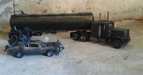 Mad Max War Rig Model 125 Scale Album On Imgur
