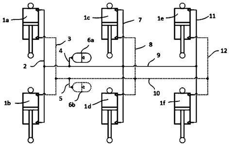 Hydraulic Interconnected Suspension System For Multi Axle Vehicle Eureka Patsnap