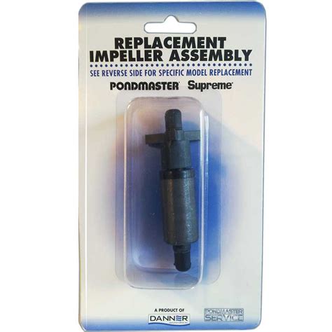 Pondmaster Replacement Impeller 700gph Model 7