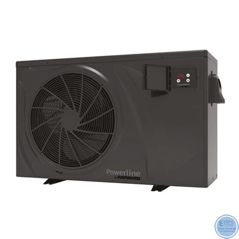 Инверторный тепловой насос для бассейна Hayward Powerline Inverter 15 ...