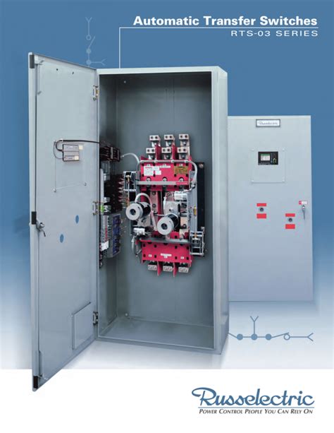 Automatic Transfer Switches