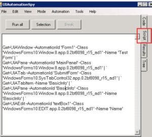 PowerShell UIAutomation Tutorial With Example