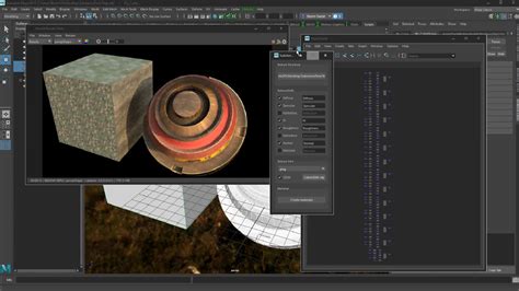 Substance Painter To Arnold For Maya Script Plugins Reviews And