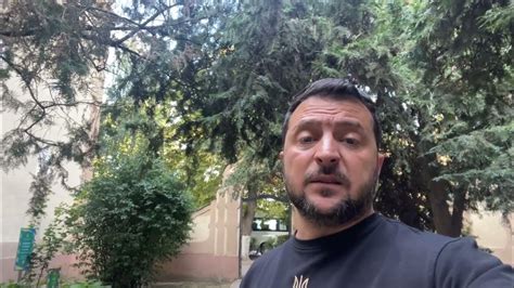 Закарпаття буде драйвером розвитку всієї України Звернення Зеленського за 02 серпня Youtube