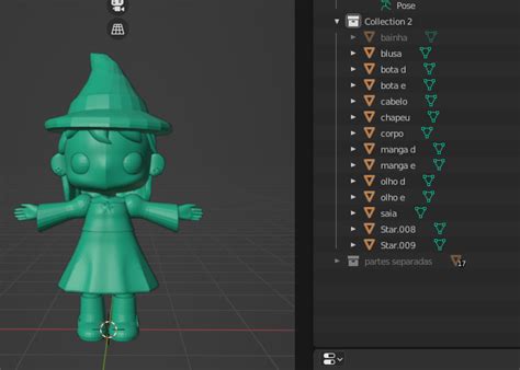 Armature Rigging Is Not Working Properly On This Character How To Fix It Blender Stack
